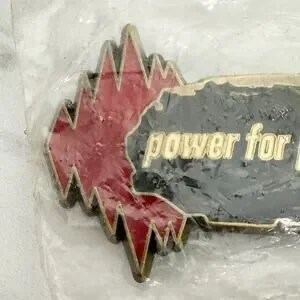 Vintage | Accessories | Vintage 985 Peabody Coal Power For Progress ...